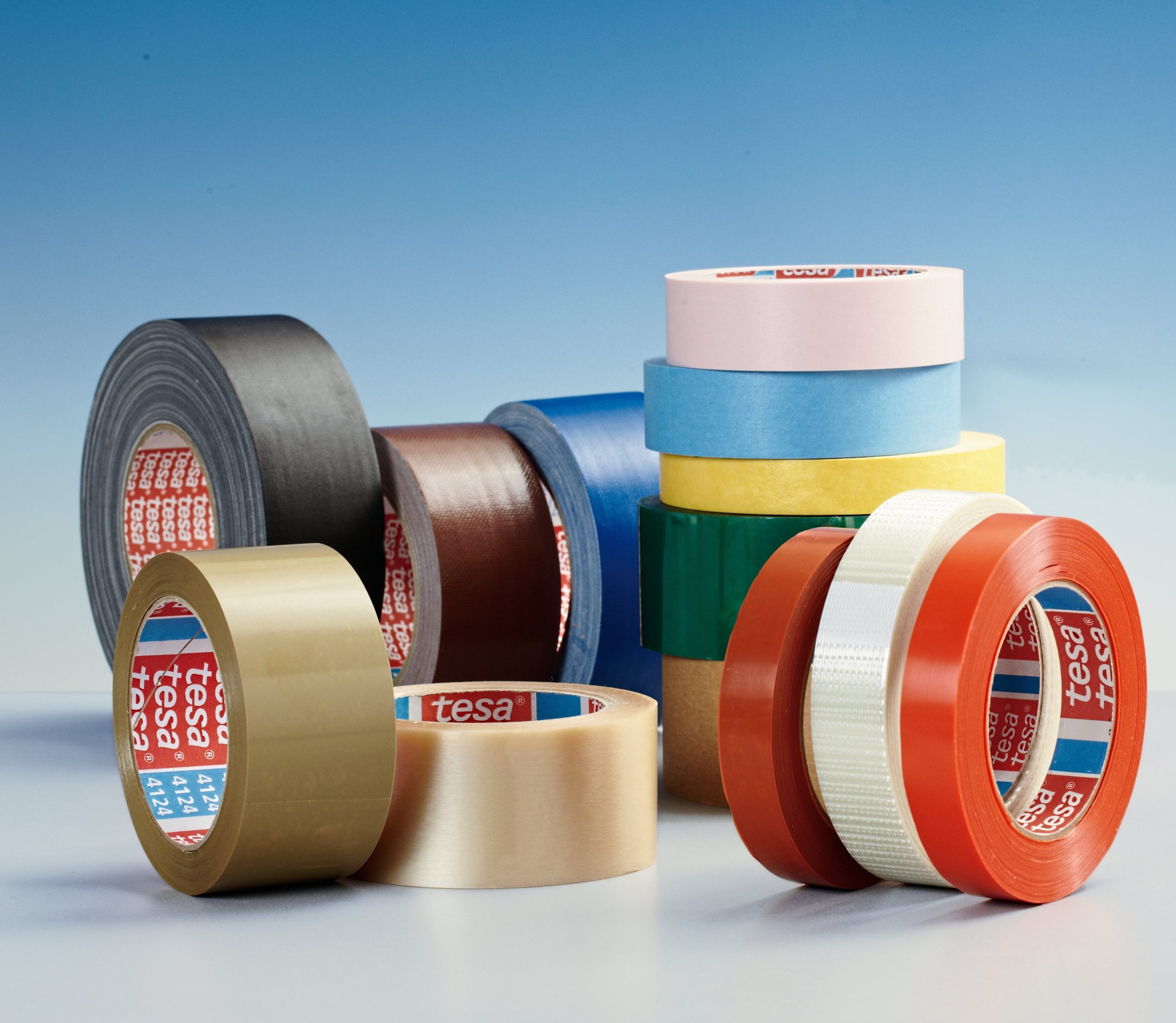 Cintas adhesivas Tesa - Grey Comercializadora - Distribuidores Cintas Tesa